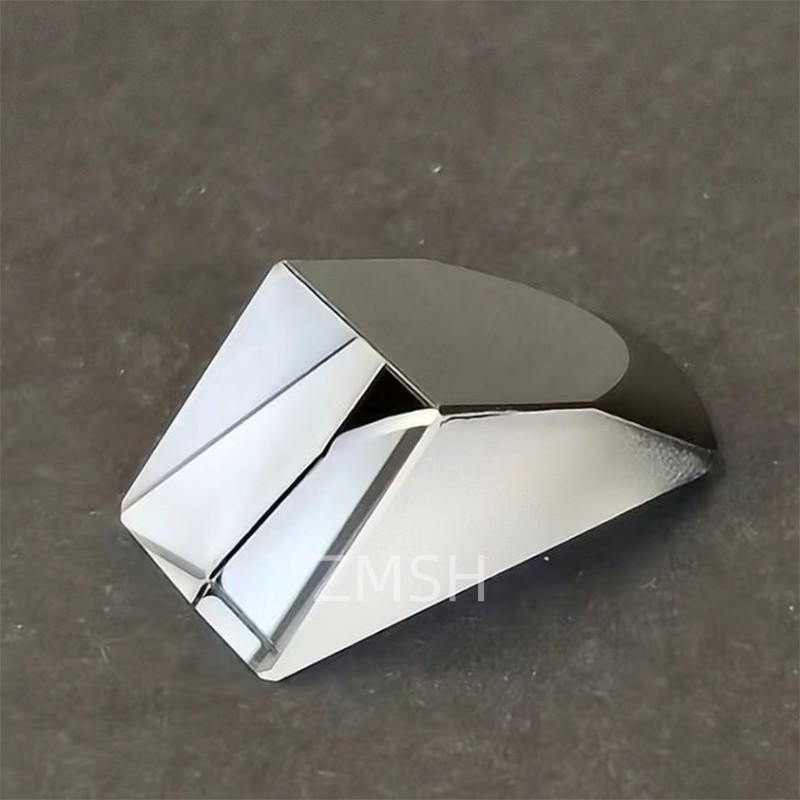 Quartz Prisms UV Grade Beam Steering Optics for Laser and Imaging Systems